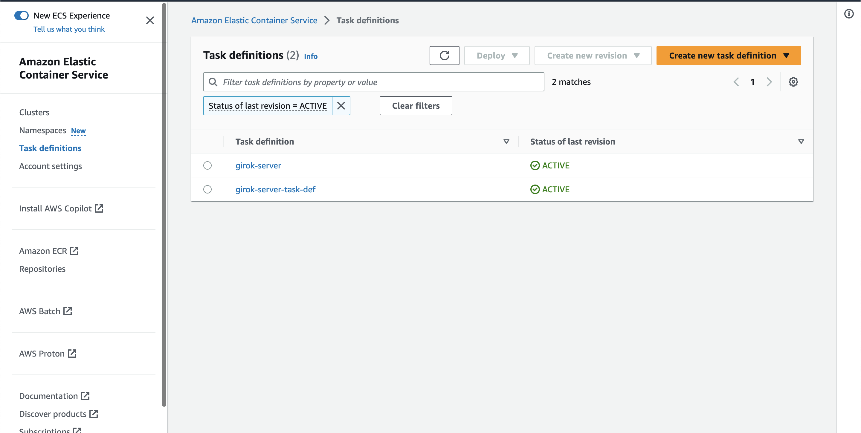 Deploy Our Fastapi Server To Aws Ecs Fargate Noisrucer